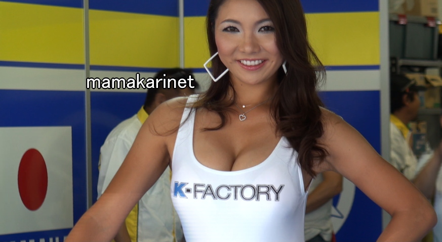 2011鈴鹿8耐(K-FACTORY)① - mamakarinet